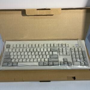 Ibm | Computers, Laptops & Parts | New Vintage Ibm Keyboard Wired ...